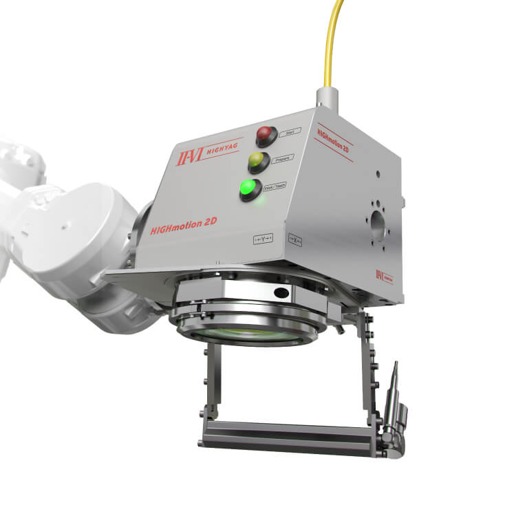 德国HIGHYAG激光激光加工 - 雷杰多（苏州）激光科技有限公司